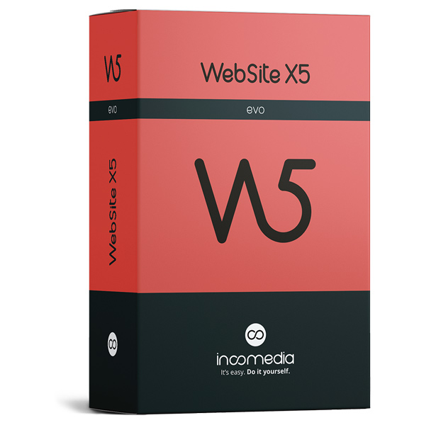 WebSite X5 Evolution: Para creadores y profesionales autónomos