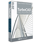 TurboCAD 2018 Deluxe 2D / 3D | TurboCAD UK