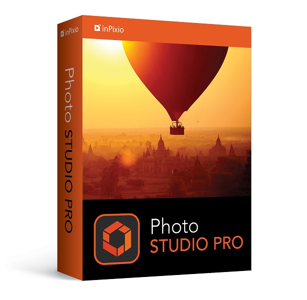 inPixio Photo Studio 10 Pro - Photo editing has never been easier!